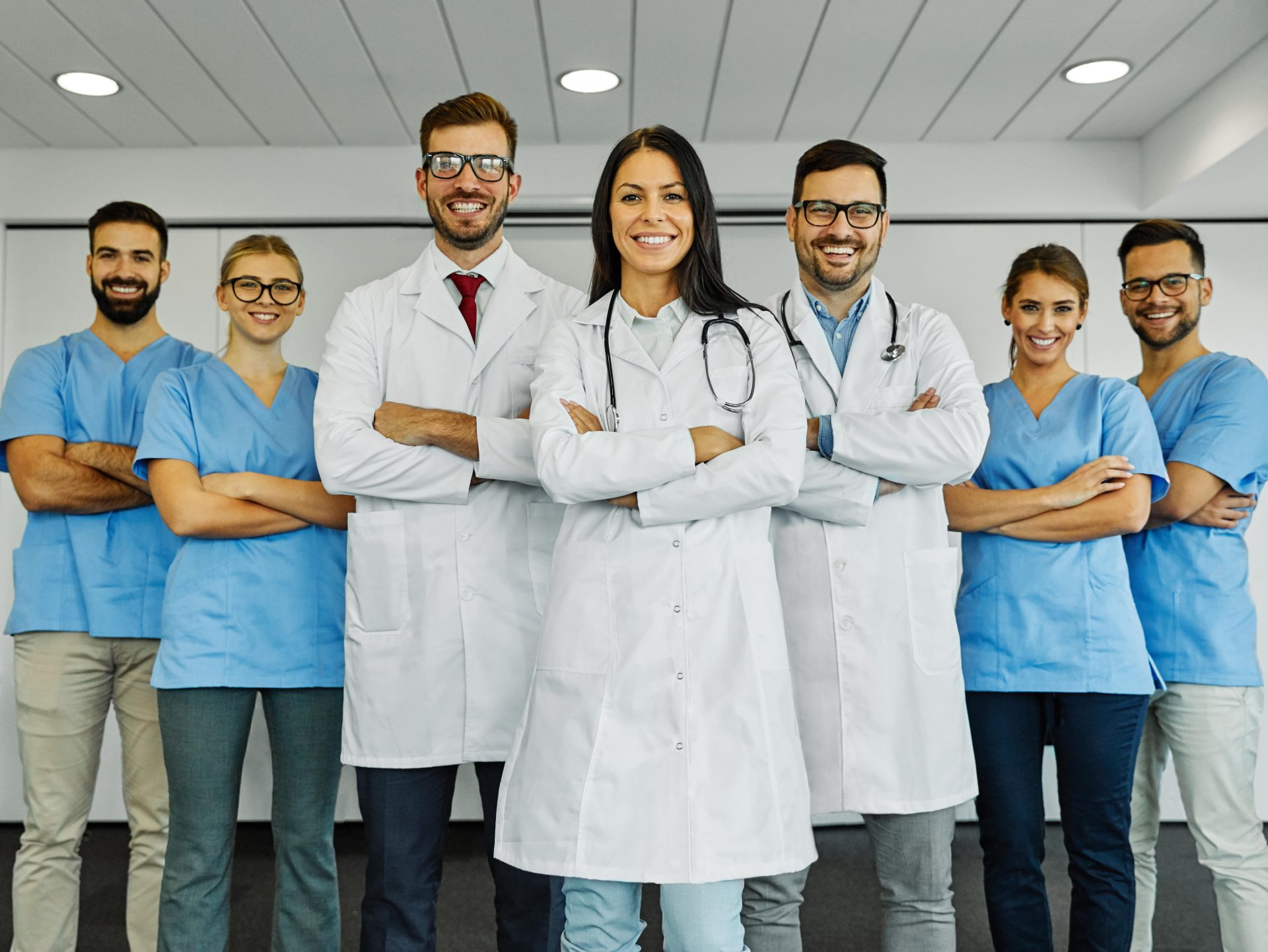 Hire a Medical Director Today | Medical Director Co