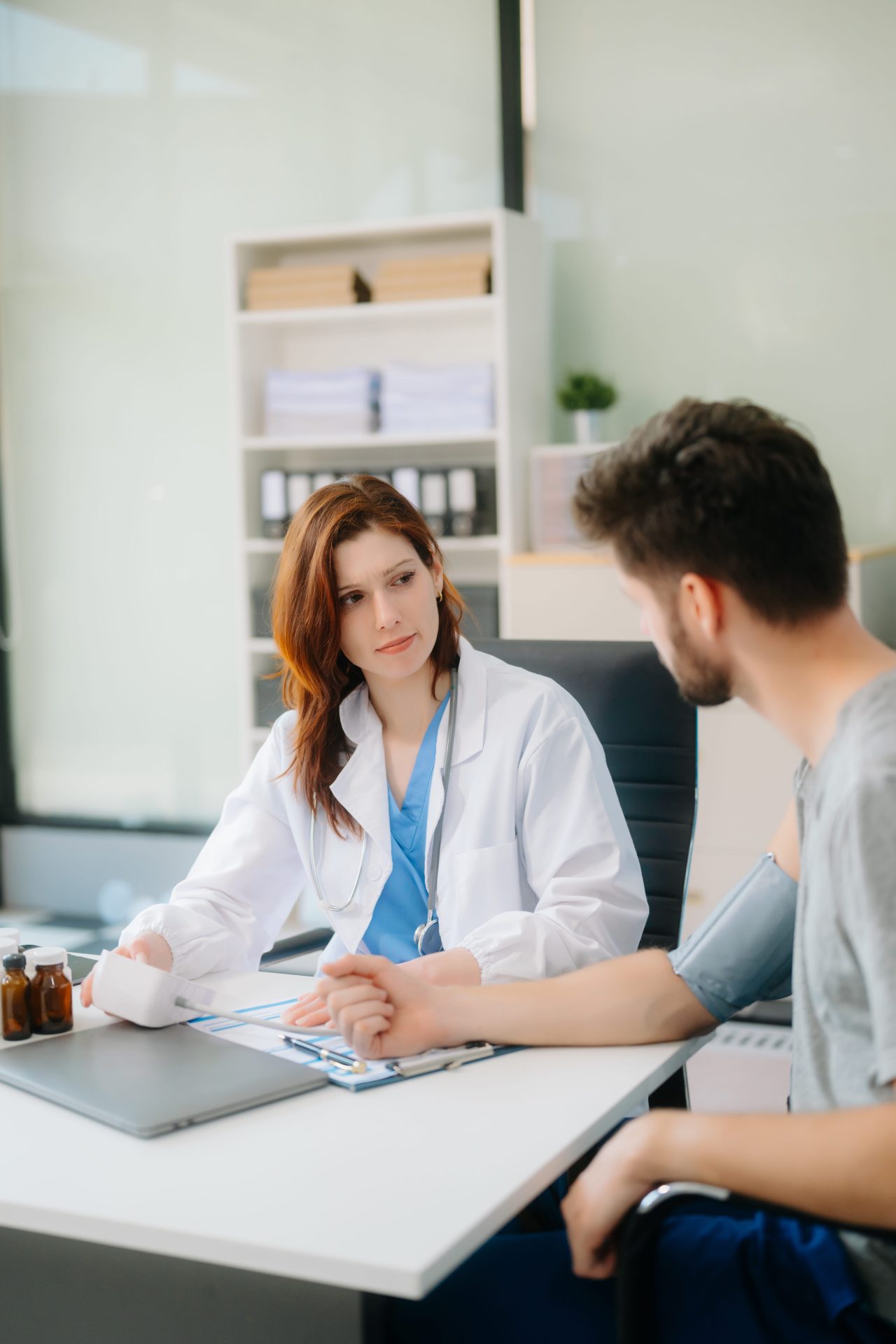 Medical Director for Peptide Therapy Clinics | Medical Director Co.